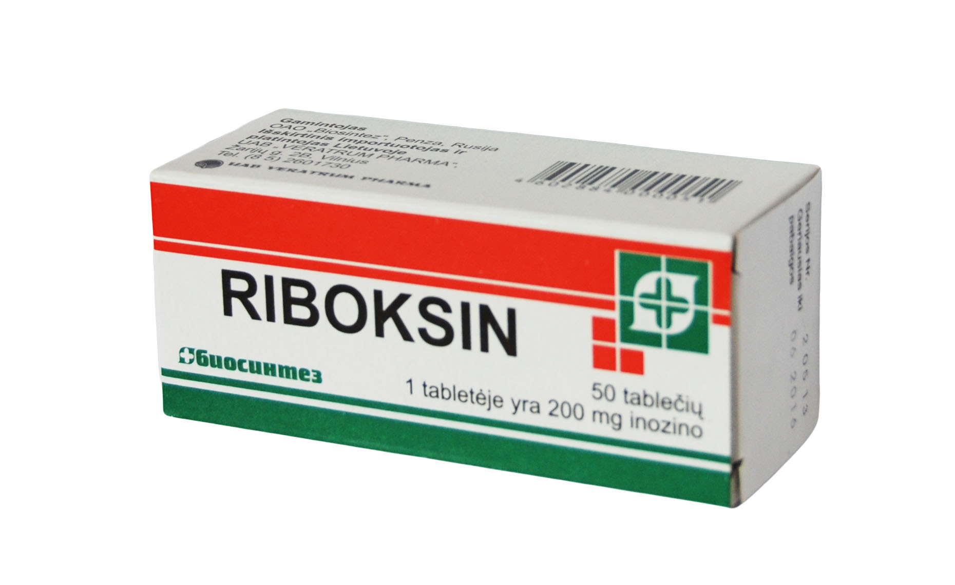 Ribokine